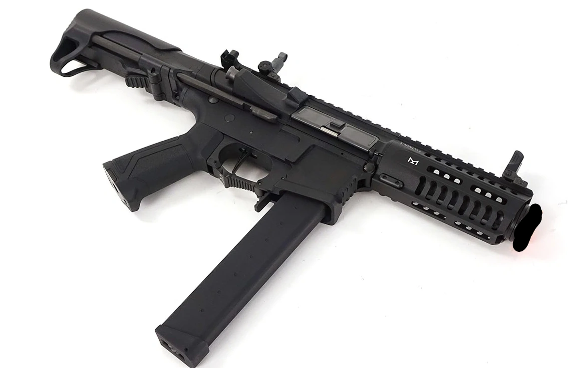 Weapon Idea: ARP-9 | Fandom