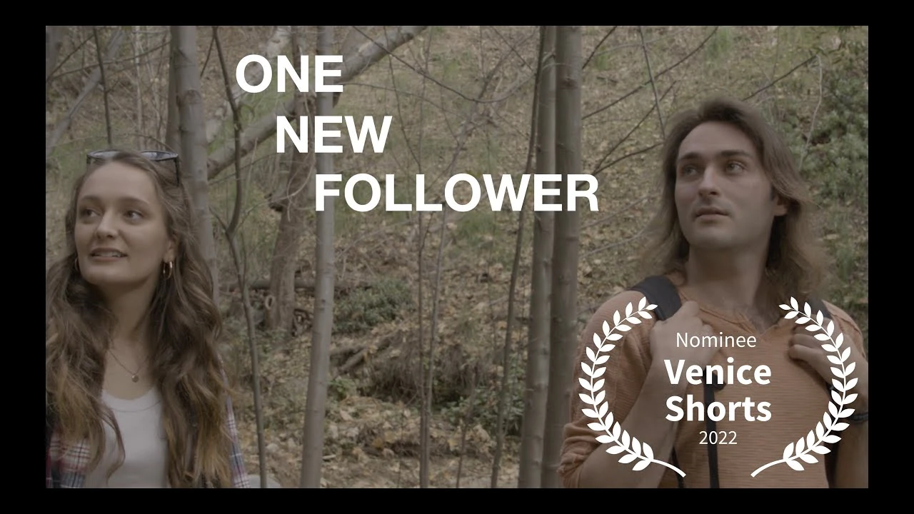 One New Follower (daily horror #1,104) | Fandom