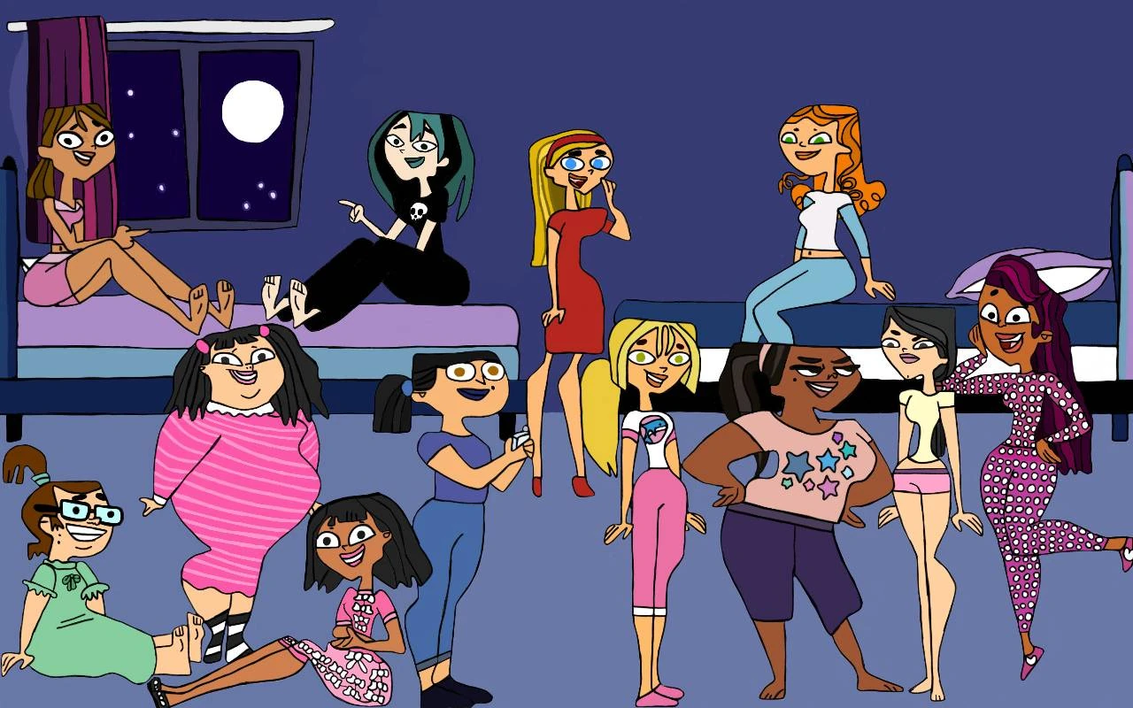 Would you go to this sleepover | Fandom