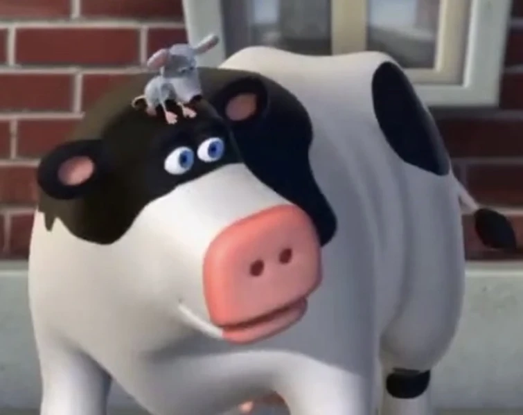 Back At The Barnyard: Pip On Otis | Fandom