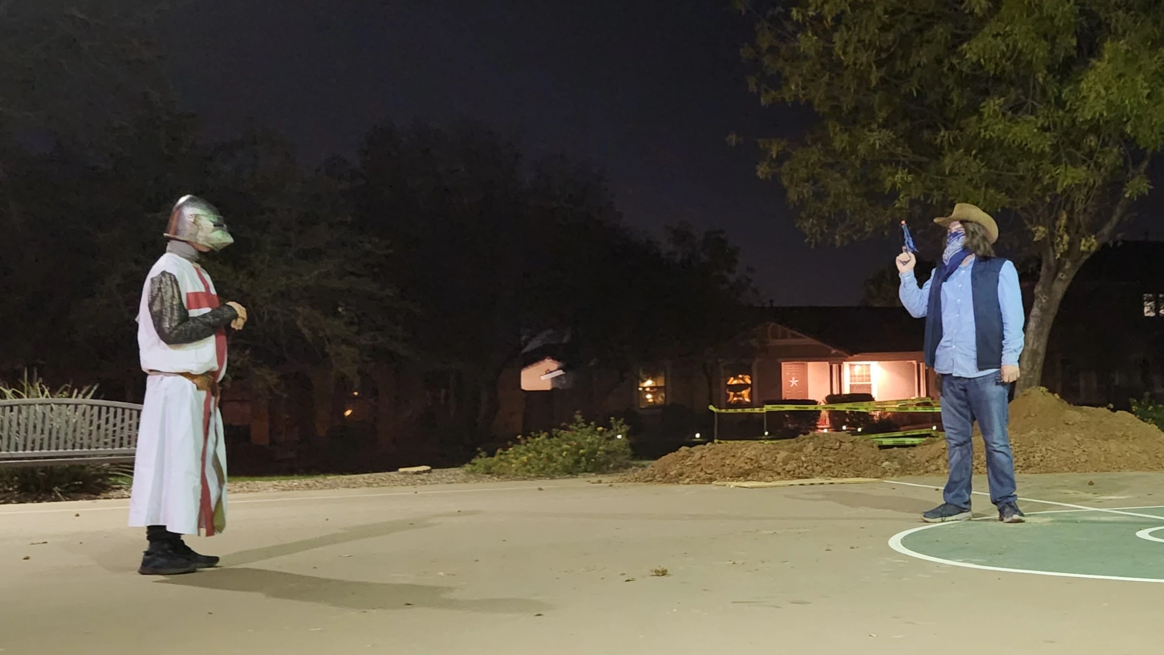 Round one! FIGHT! | Fandom