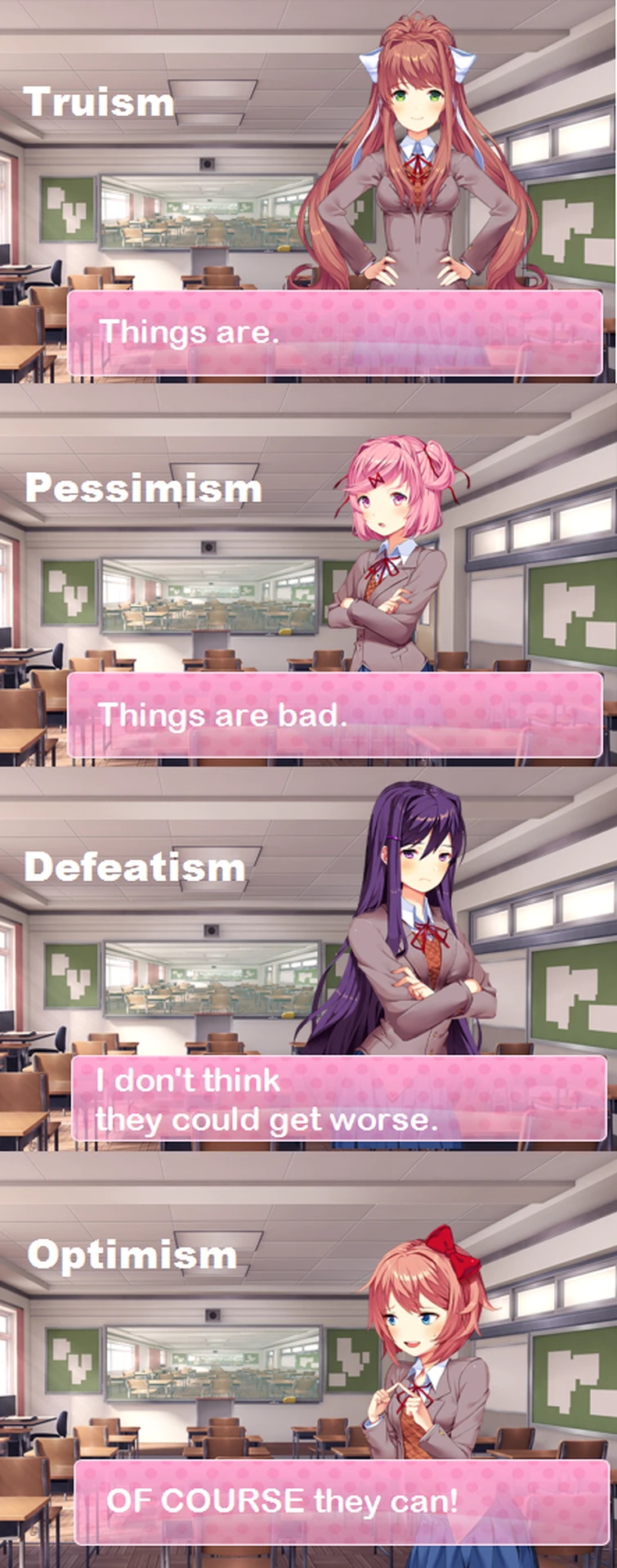 Ddlc memes cuz lol | Fandom