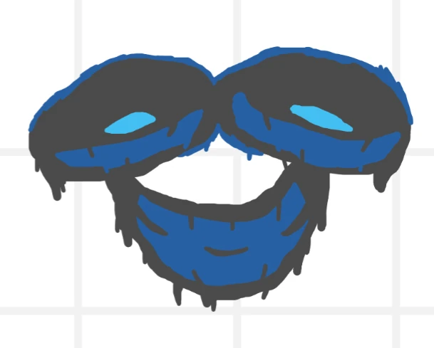 AHHHHHH BLUE THING AHHH KICK IT | Fandom