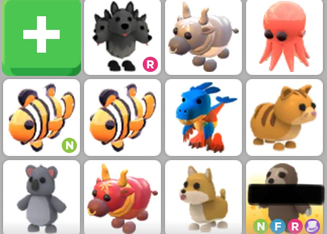 Trading inventory | Fandom