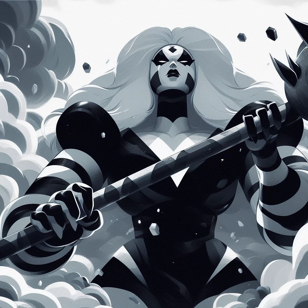 the scariest gem i ever made | Fandom