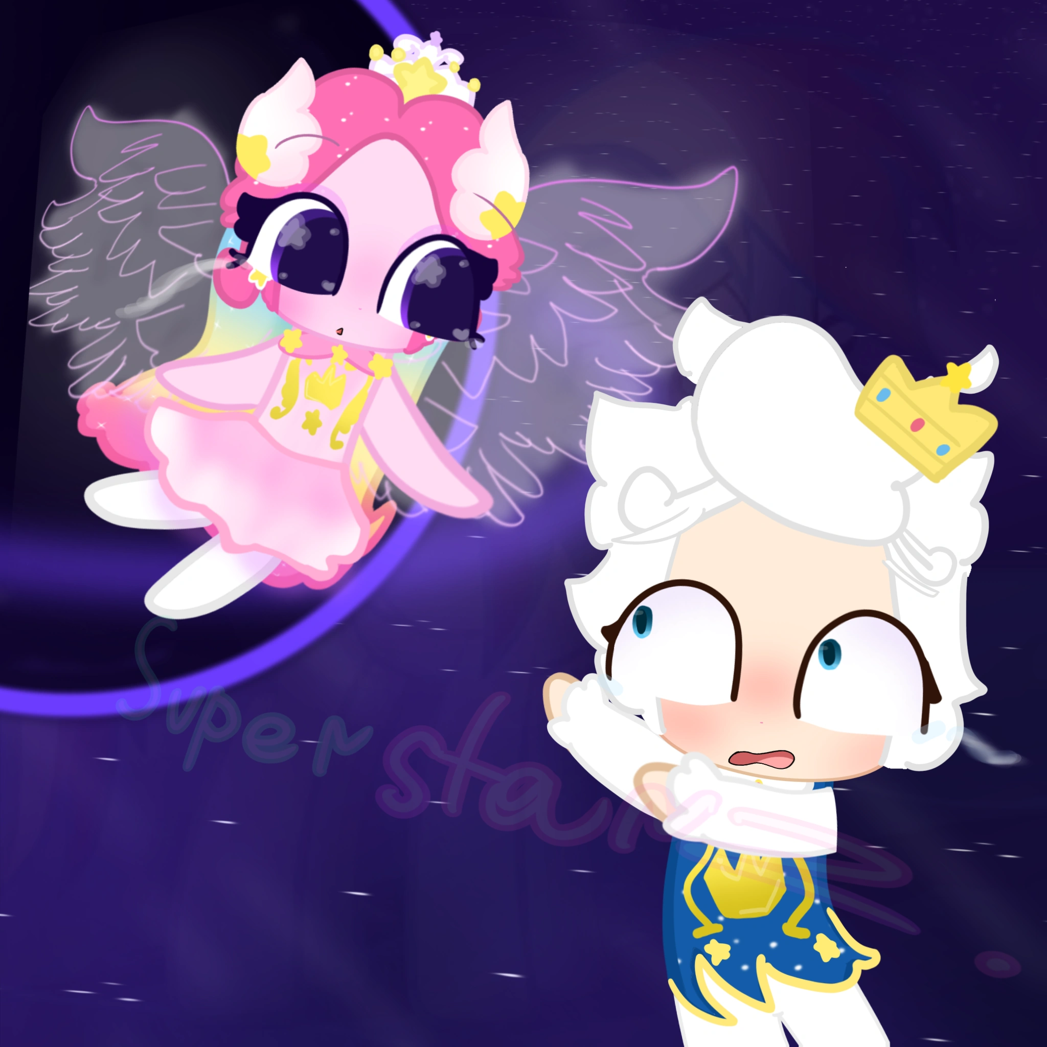 Princeping X Auroraping angst 🥀🥀 | Fandom