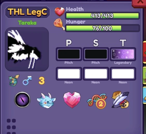 Trading and selling fhl leg color taraka | Fandom