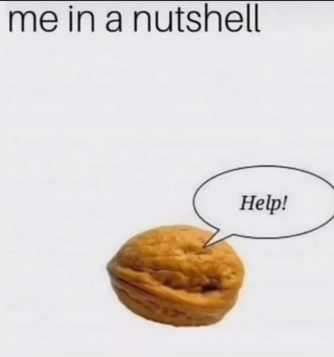 My life in a Nutshell | Fandom