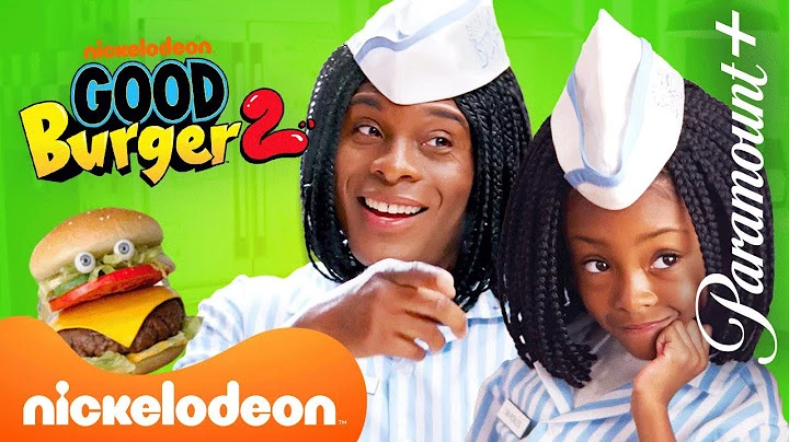 Dex Meets Ed's Family! | Good Burger 2 Full Scene | Nickelodeon | Fandom