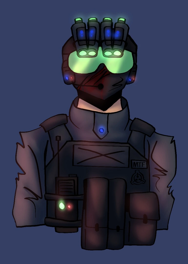 MTF Drawing | Fandom