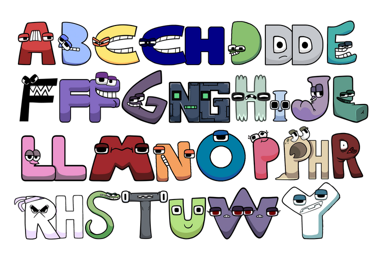 Welsh Alphabet Lore | Fandom