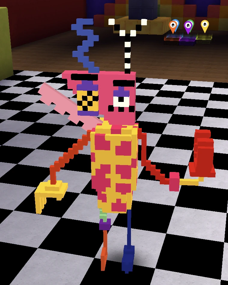 Fucked up in the crib watching the outstanding cybernated funhouse | Fandom