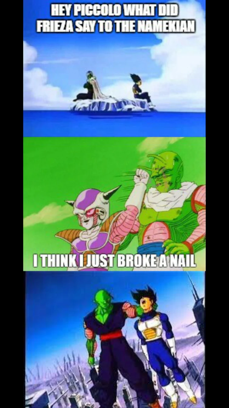 DBZ MEME #18 | Fandom