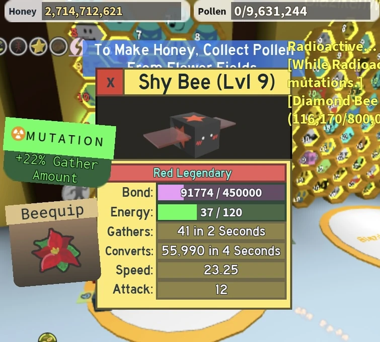Shy Bee Art | Fandom