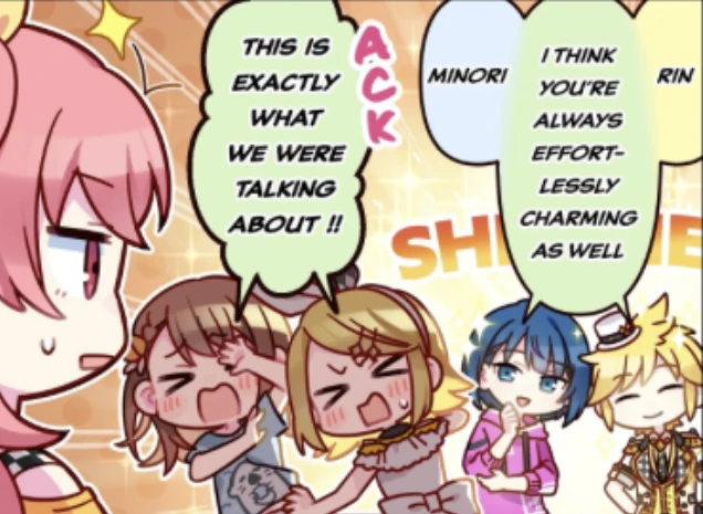 MMJ Len needs more cards | Fandom