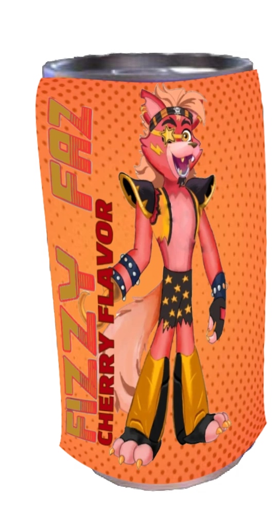 Glamrock Foxy's Fizzy Faz | Fandom