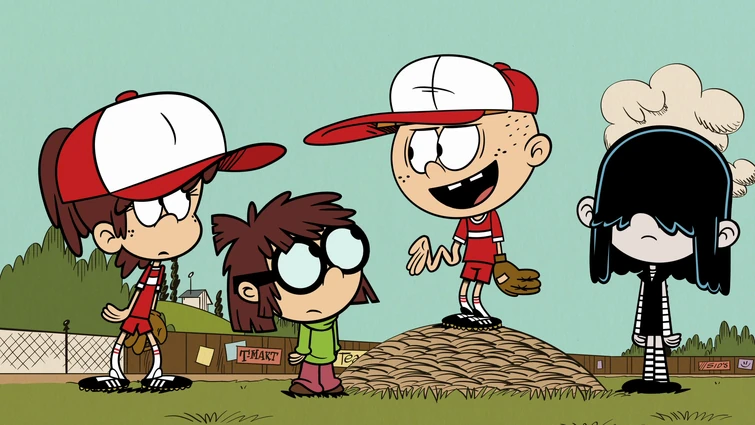 Discuss Everything About The Loud House Encyclopedia | Fandom