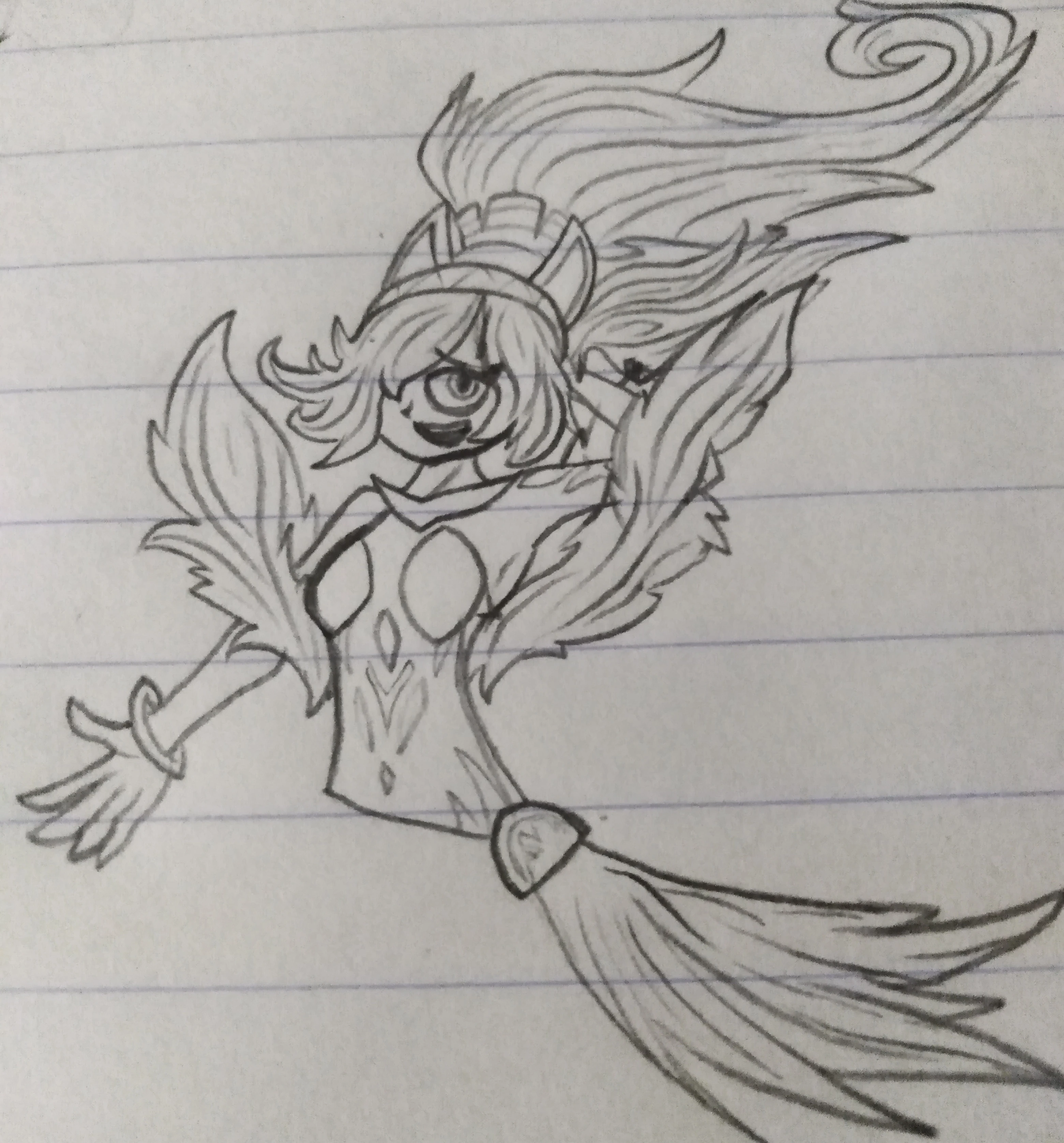 Kasli the cute fanart | Fandom