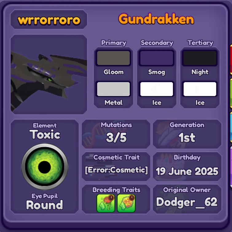 Trading FM Ala and Error Gun | Looking for Cauns, Ignis and Astro pot ...