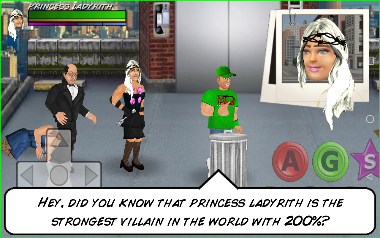 Princess Labyrinth is so strong | Fandom