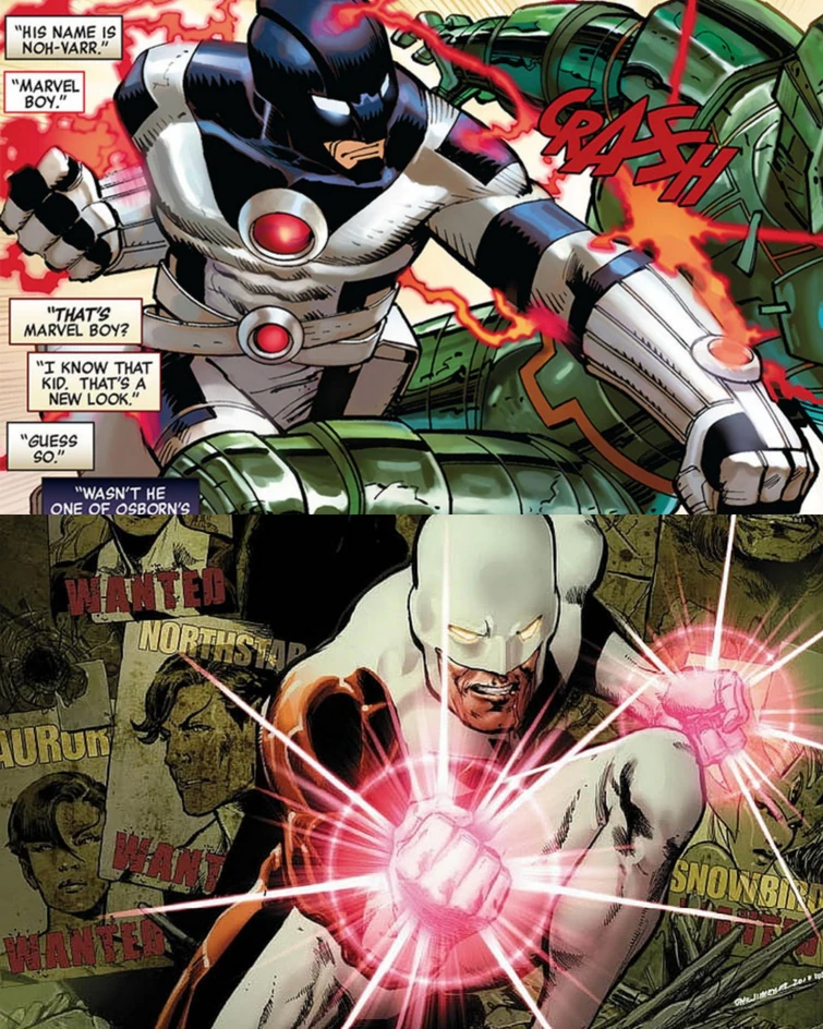 Discuss Everything About Marvel Database | Fandom