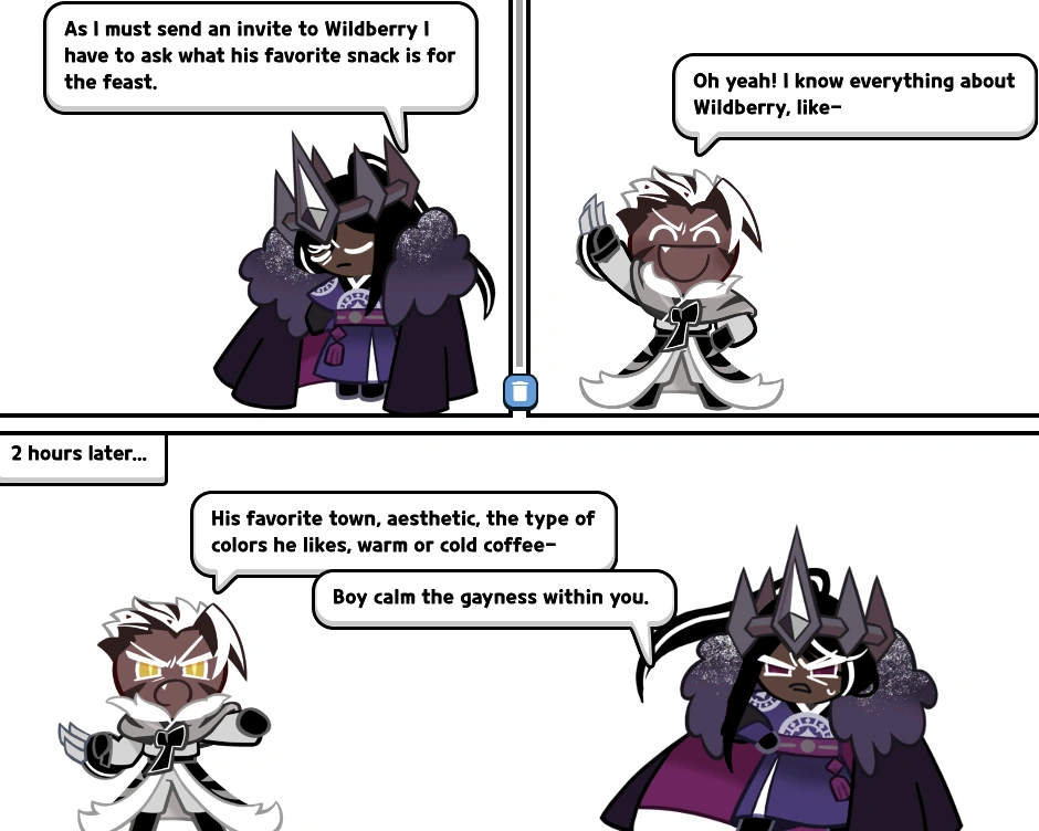 WildChip Comic | Fandom