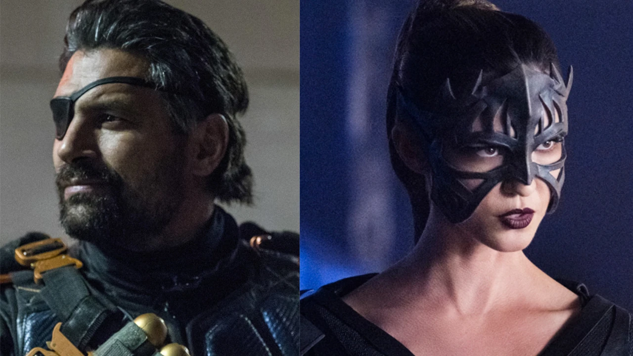 The Definitive Ranking of the Arrowverse Villains | Fandom
