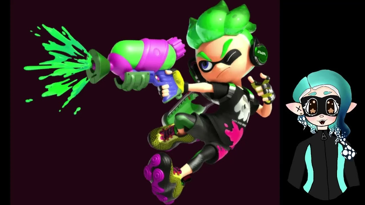 Hello squid and octo kids!! | Fandom