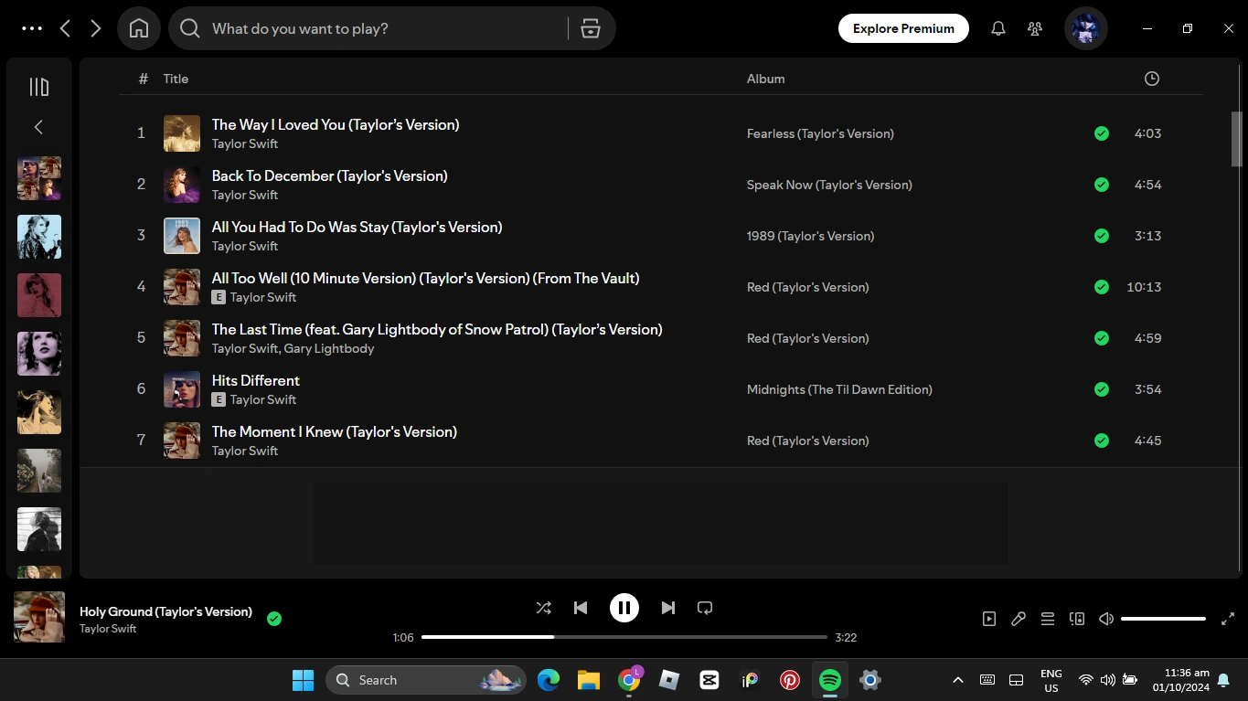 My top 13 Spotify Tracks this month | Fandom