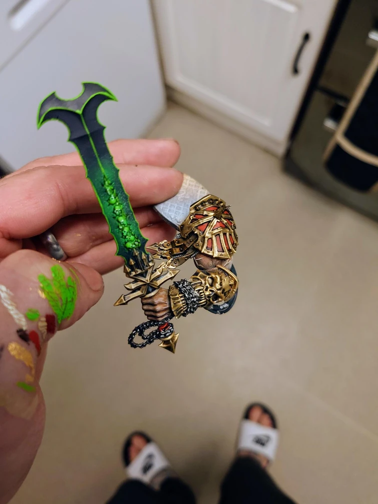 Made some more progress | Fandom