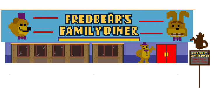 FREDBEAR'S! | Fandom