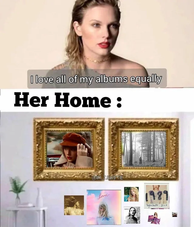 taylor swift memes because i don't know about you, but i feel like ...