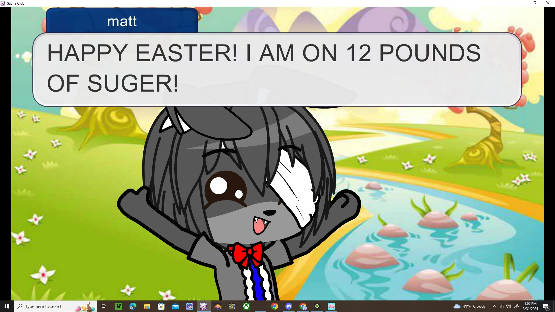 happy easter | Fandom