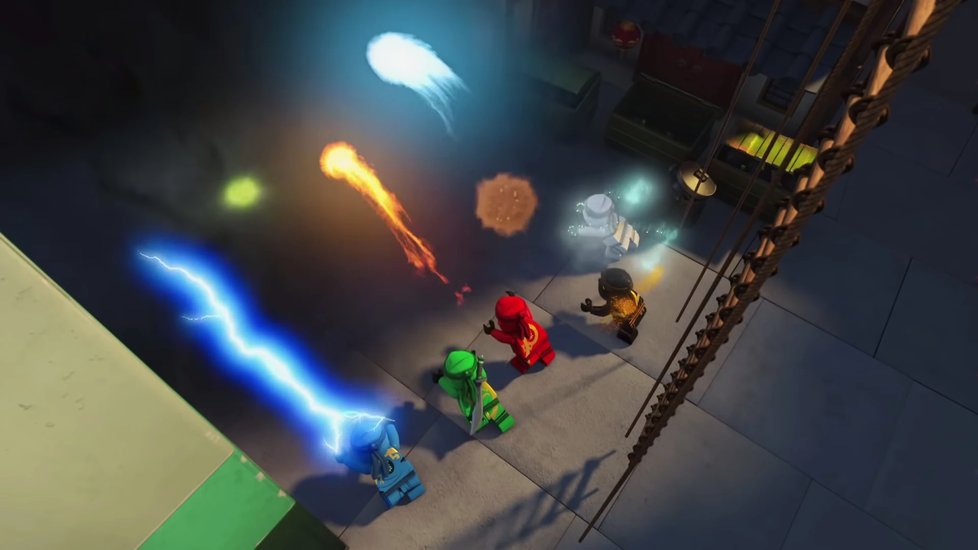 How many elements? | Fandom