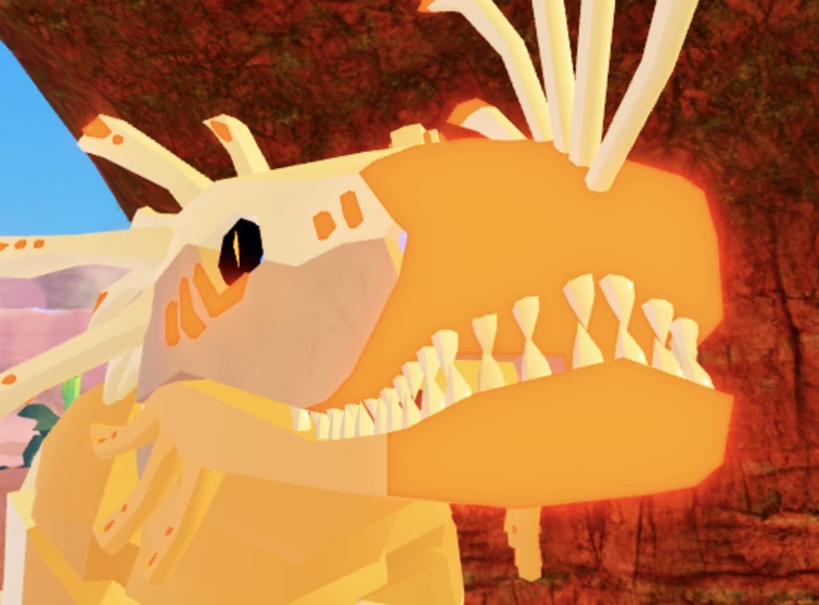 goofy lizard | Fandom