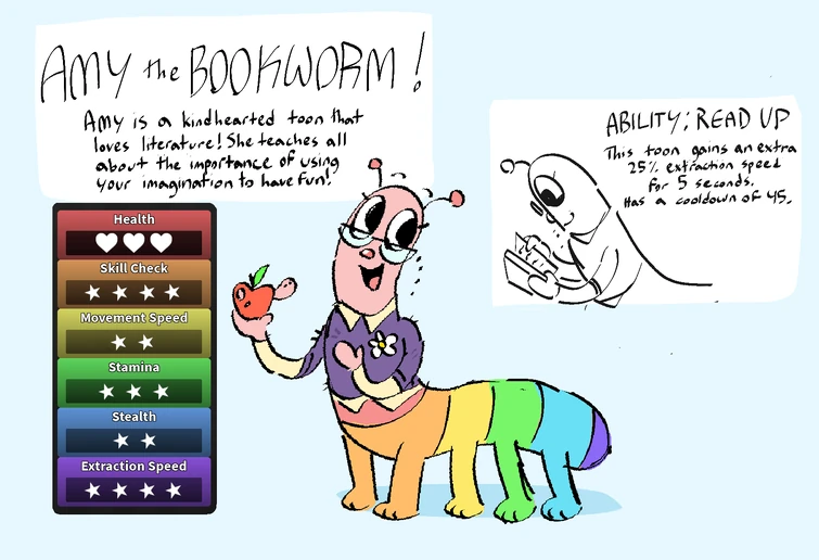 DW oc because i am cringe but free | Fandom