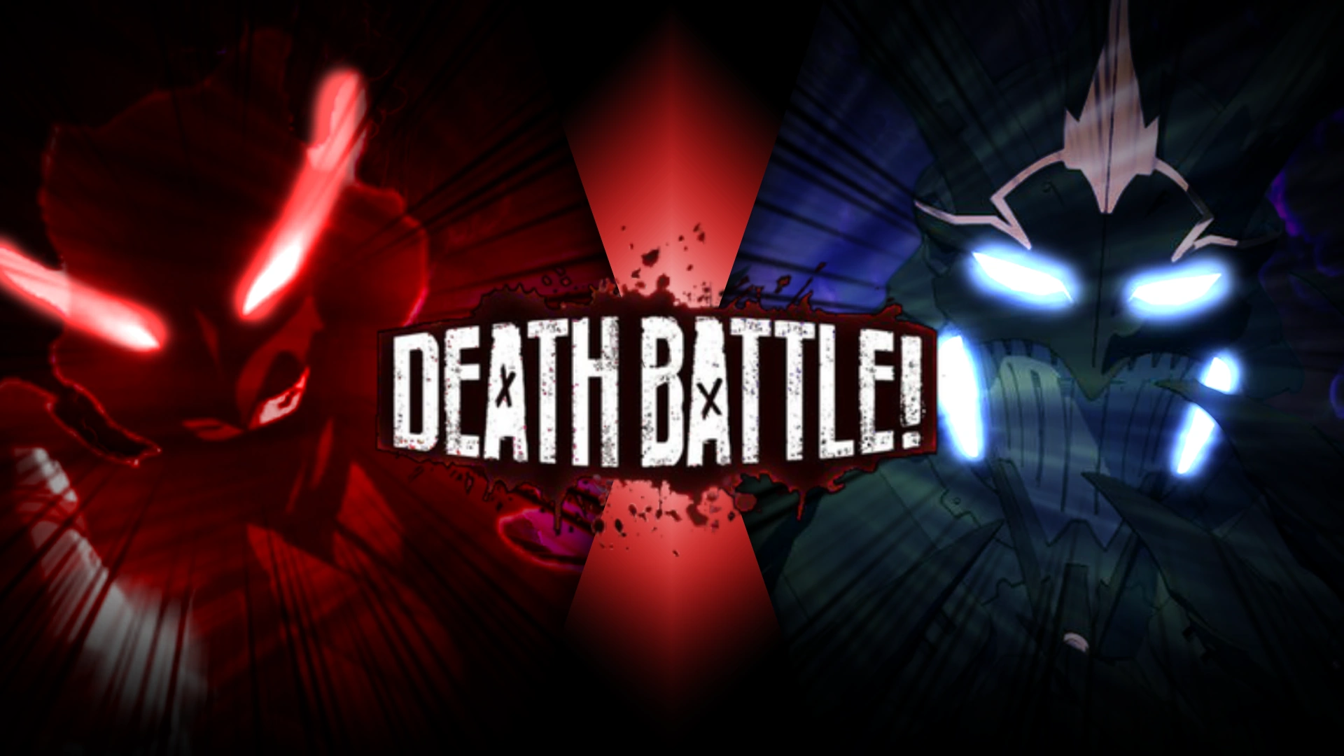 WIP: Goro Akechi vs Gene Khan (Persona 5 vs Iron Man: Armored ...