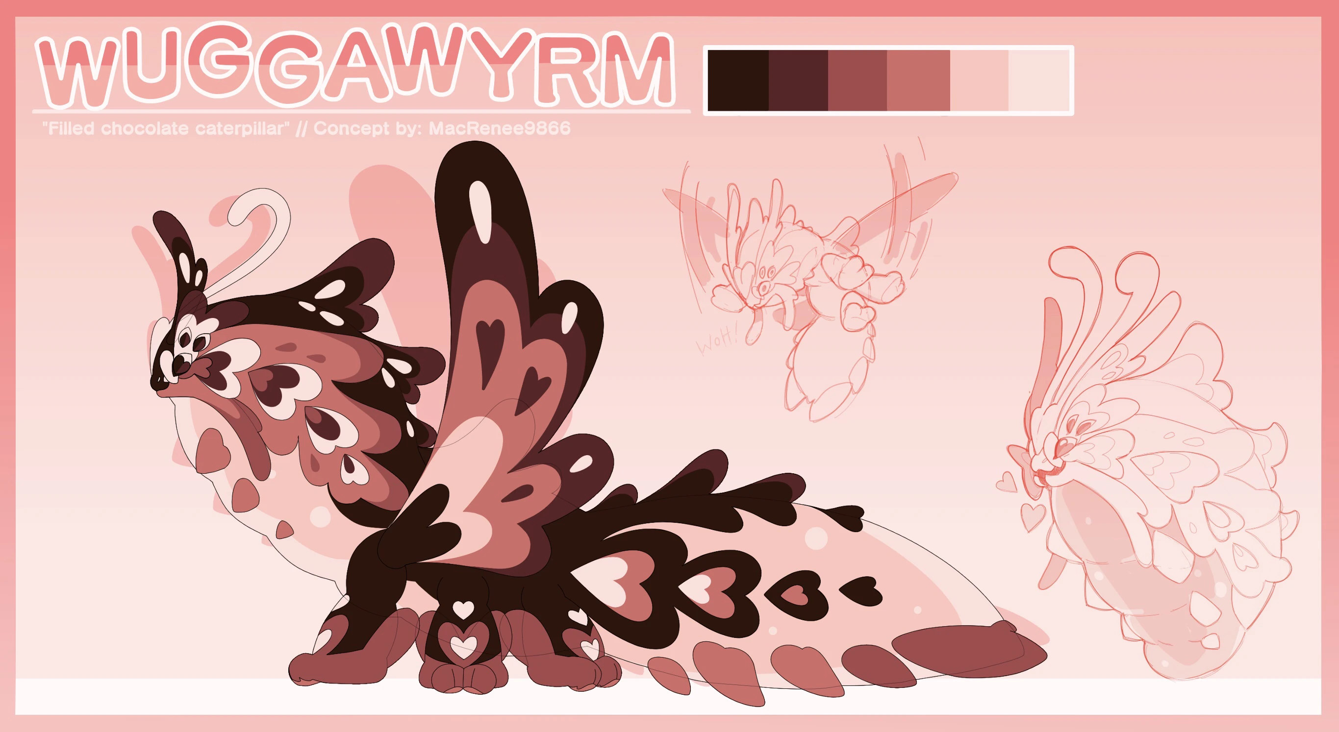 Possible New valentines creature