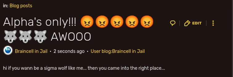 guys please join my simga blog its very epic plsplsp ill teach you how ...