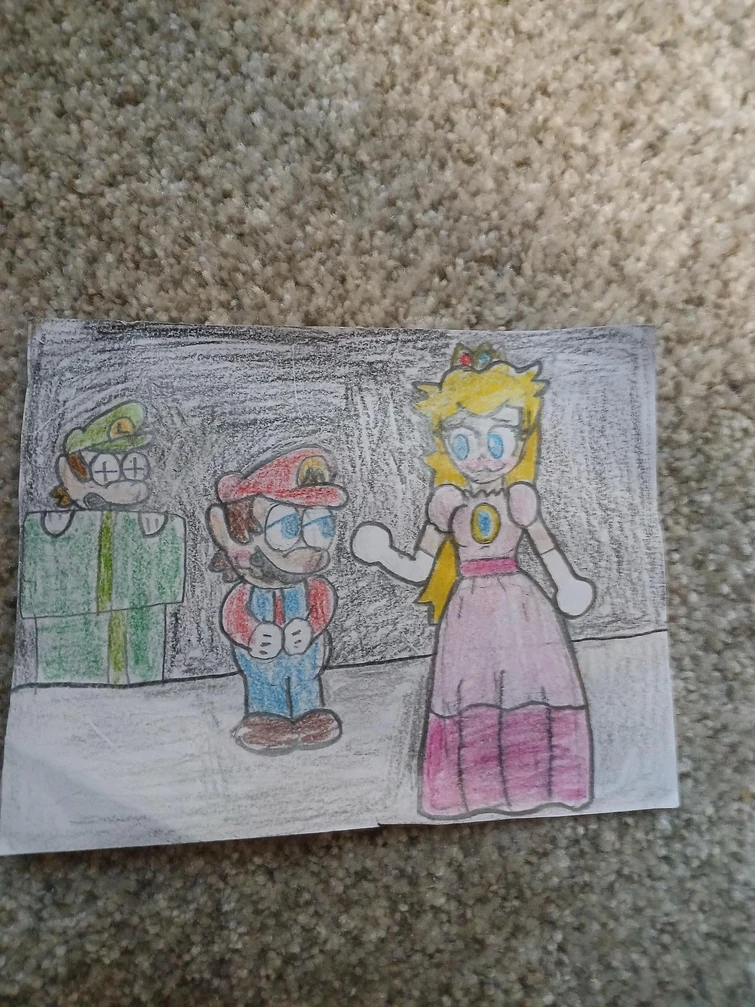 More artwork of mario | Fandom