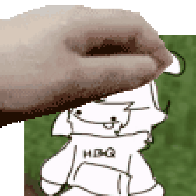 Funni gif i made using my friend's discord pfp | Fandom