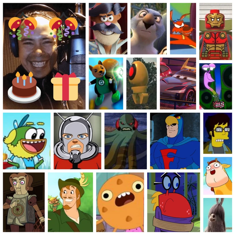 Felices 48 años José Gilberto Vilchis | Fandom