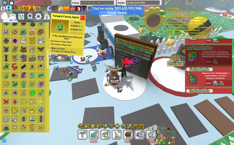 Discuss Everything About Bee Swarm Simulator Wiki | Fandom