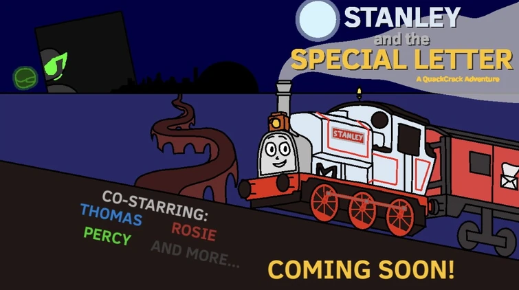 Stanley and the Special Letter is BACK! | Fandom