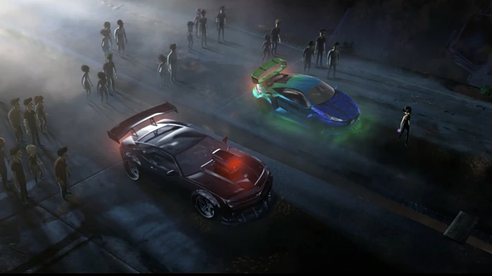 Turbo Drag Racing Scene Cars | Fandom