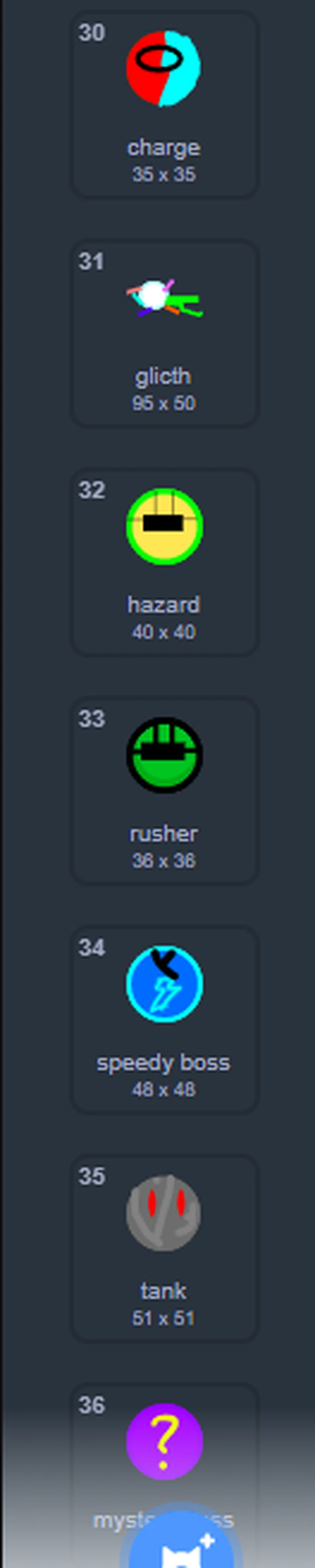 every single enemy in my scratch TDS project(part 1) | Fandom