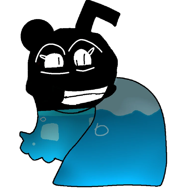 rushed sherbet horror form fanart | Fandom