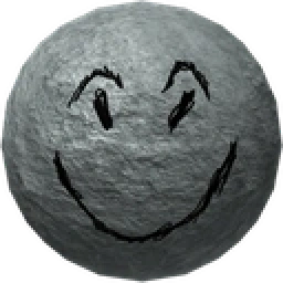 What if this sentient stone sphere visited the HTF universe and started ...