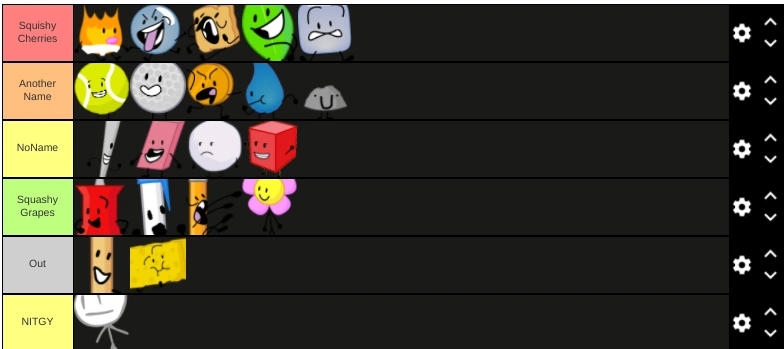 BFDI My way 3 | Fandom