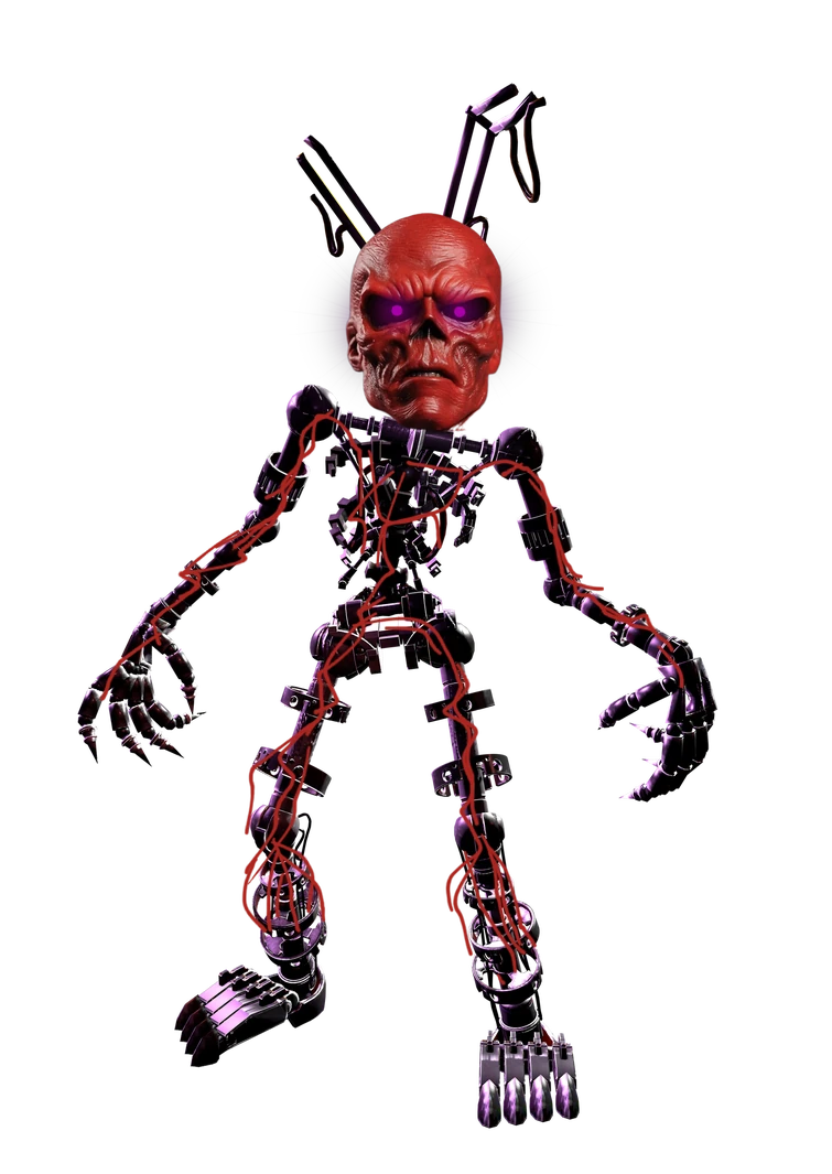 burntrap but bad REMAKE ! | Fandom